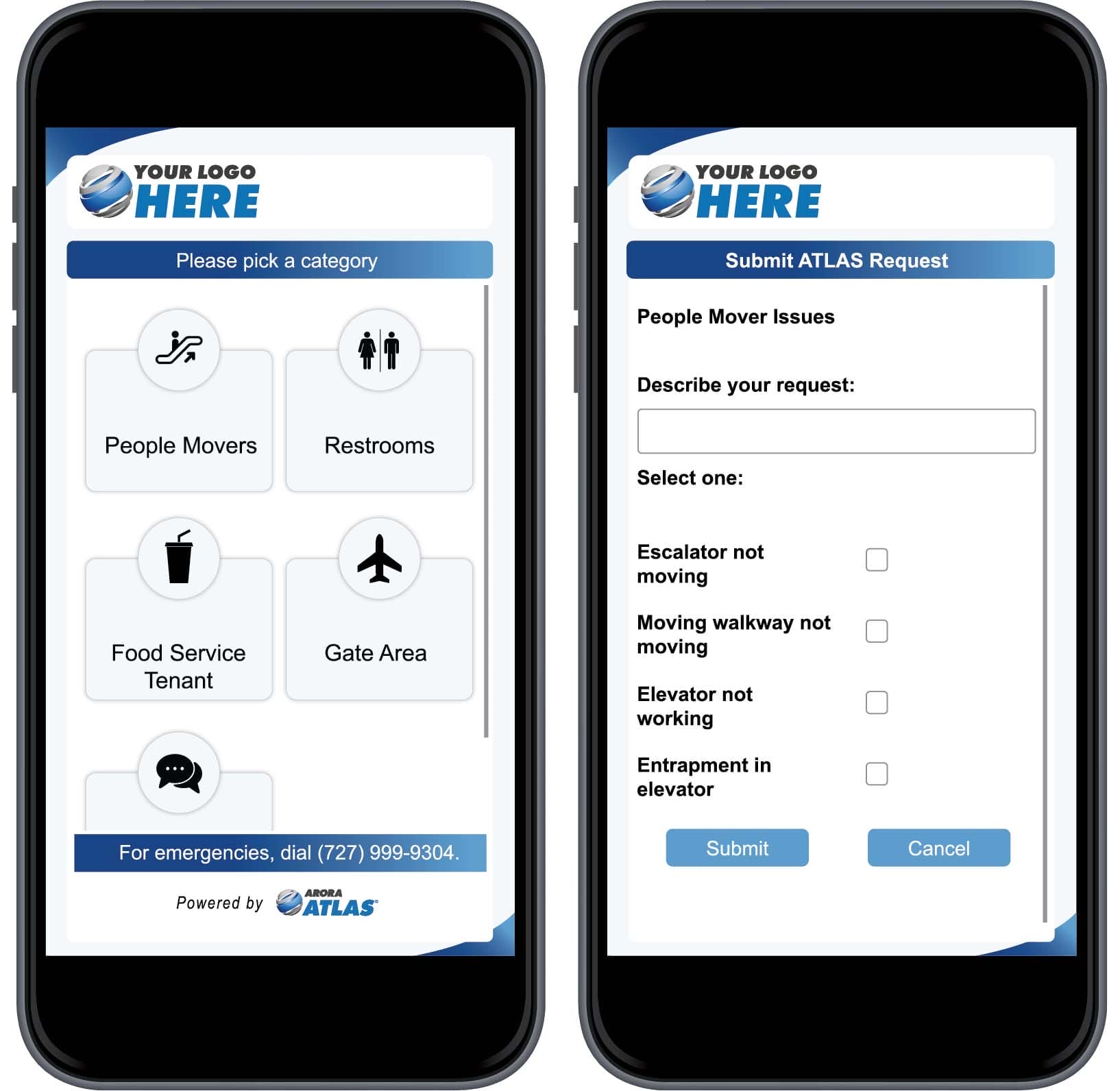 Arora ATLAS® Mobile - Arora Engineers Solutions